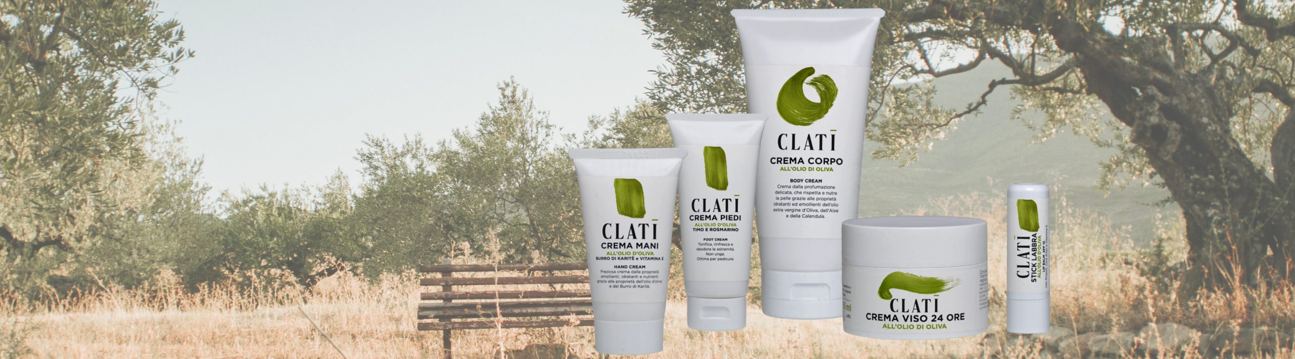 Chi siamo - Clatì Cosmetics - Sito Ufficiale Clatì
